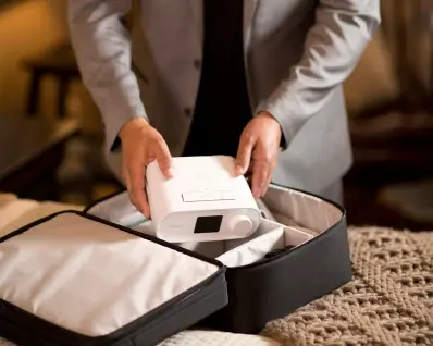 Shop CPAP Machines, Masks and Supplies | Total Respiratory